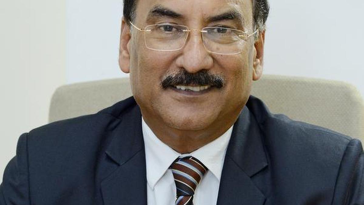 Grasim Industries appoints appoints Hari Krishna Agarwal as MD - The Hindu