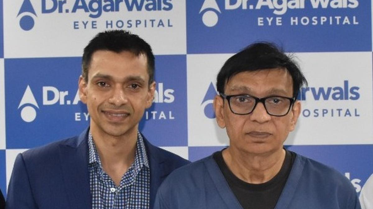 Dr. Agarwal’s Health Care raises ₹650 cr. from global investors - The Hindu