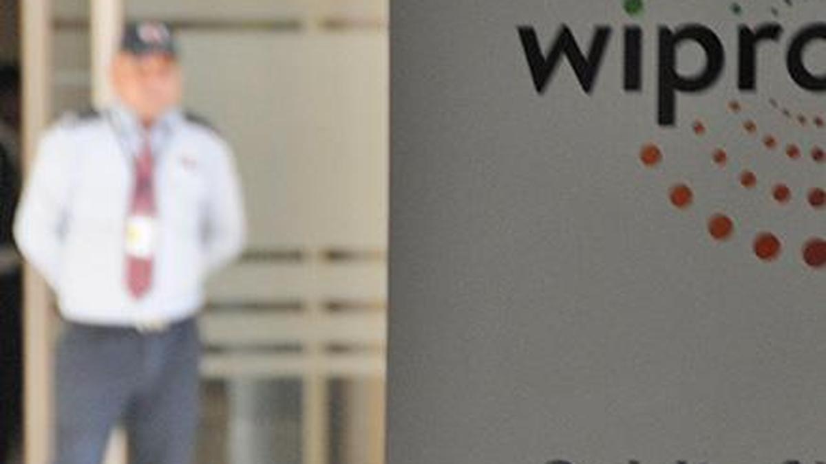 Ex-U.S. employees file case against Wipro - The Hindu