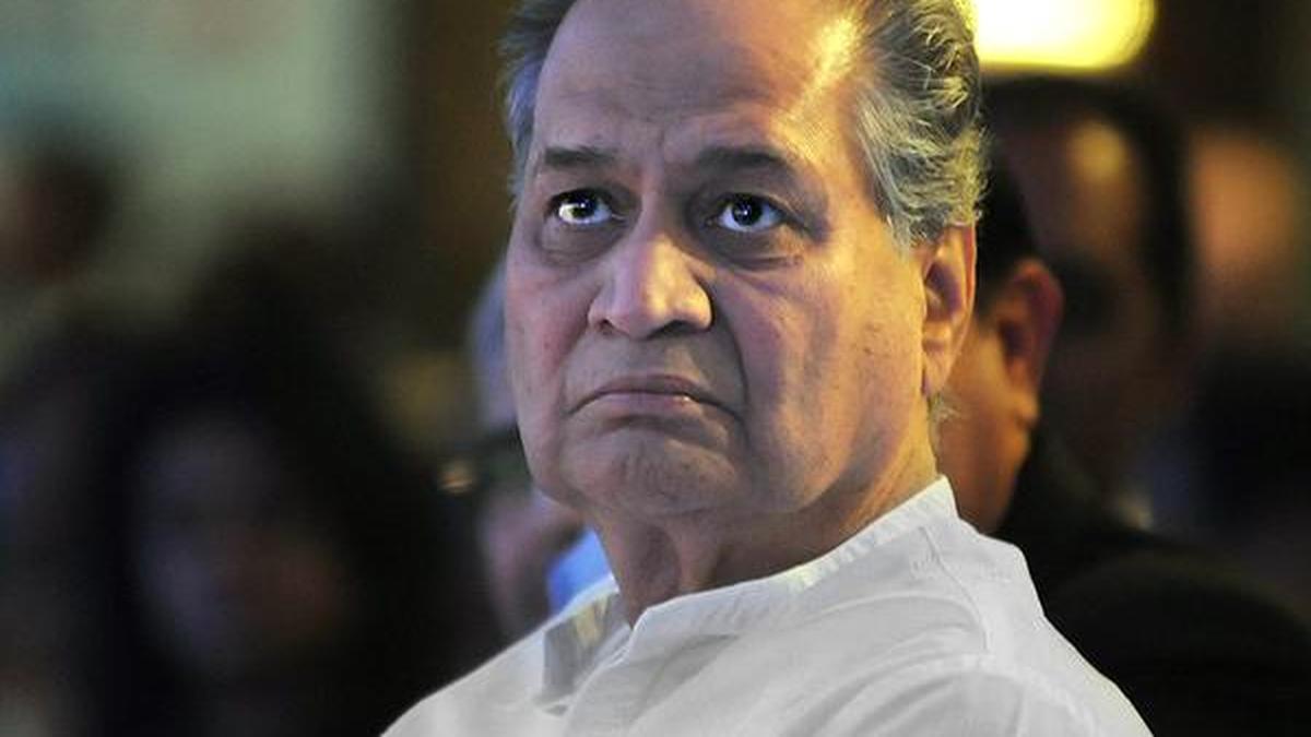 Rahul Bajaj passes away at 83 - The Hindu