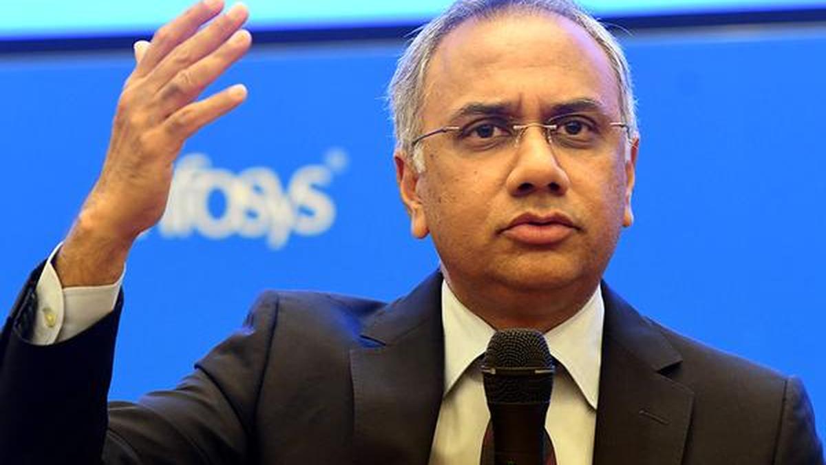 Infosys says Panaya, Skava arms are not for sale - The Hindu