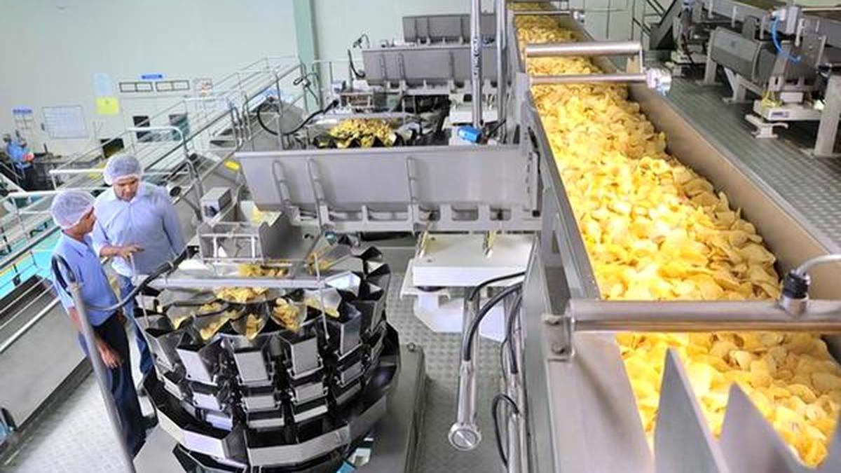 ITC to unveil integrated food unit in Tamil Nadu soon - The Hindu