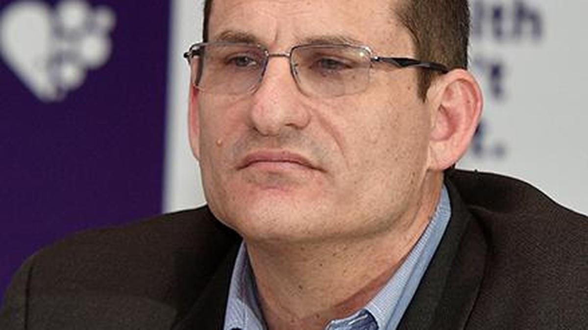 Dr. Reddy’s COO Erez Israeli elevated as CEO - The Hindu