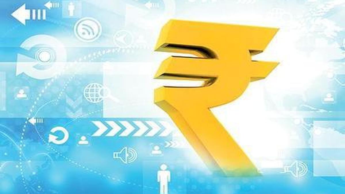 Rupee rises 27 paise to 71.07 against USD in early trade - The Hindu