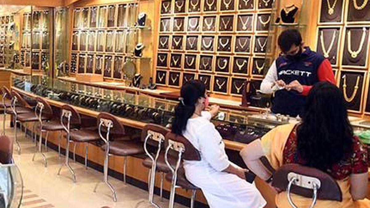 Festivals, weddings to bolster gold sales: WGC - The Hindu
