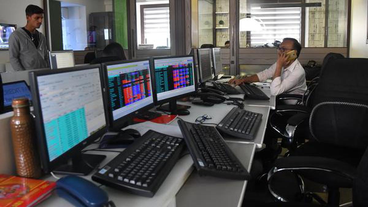 Sensex Nifty End Flat On Last Trading Day Of 2020 Close Year With
