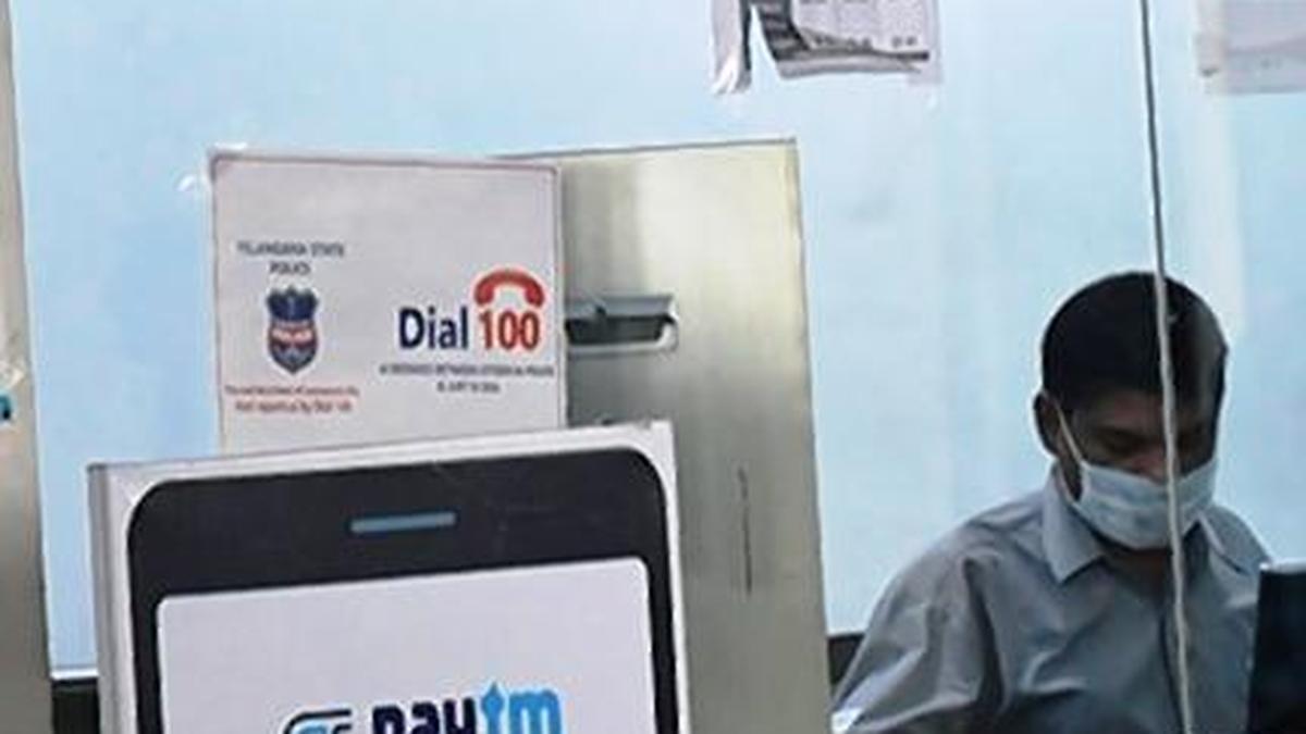 Paytm unveils Smart PoS, Soundbox device - The Hindu