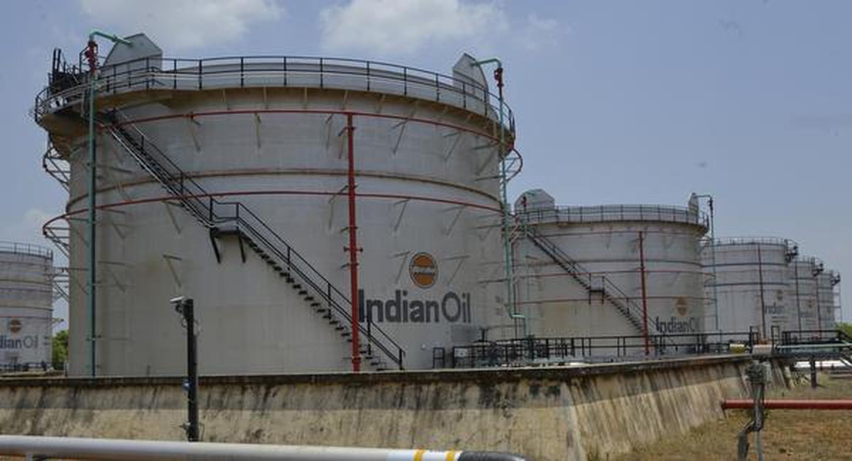 IOC to double retail outlets - The Hindu