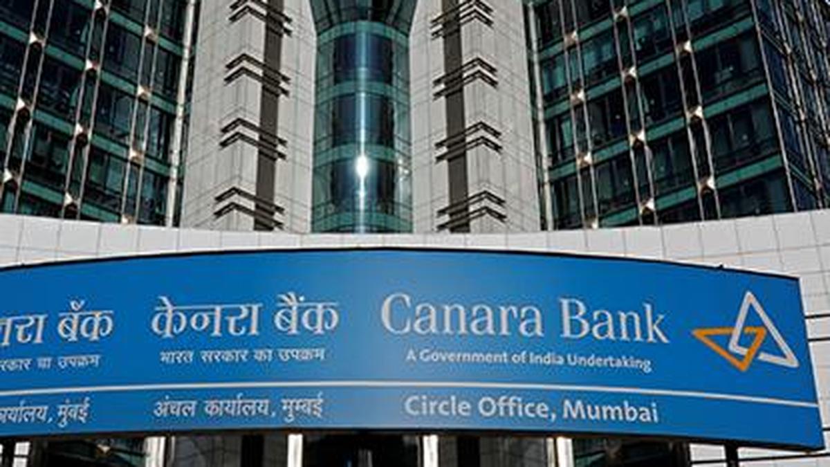 Canara Bank posts ₹1,010 cr. Q4 net profit - The Hindu