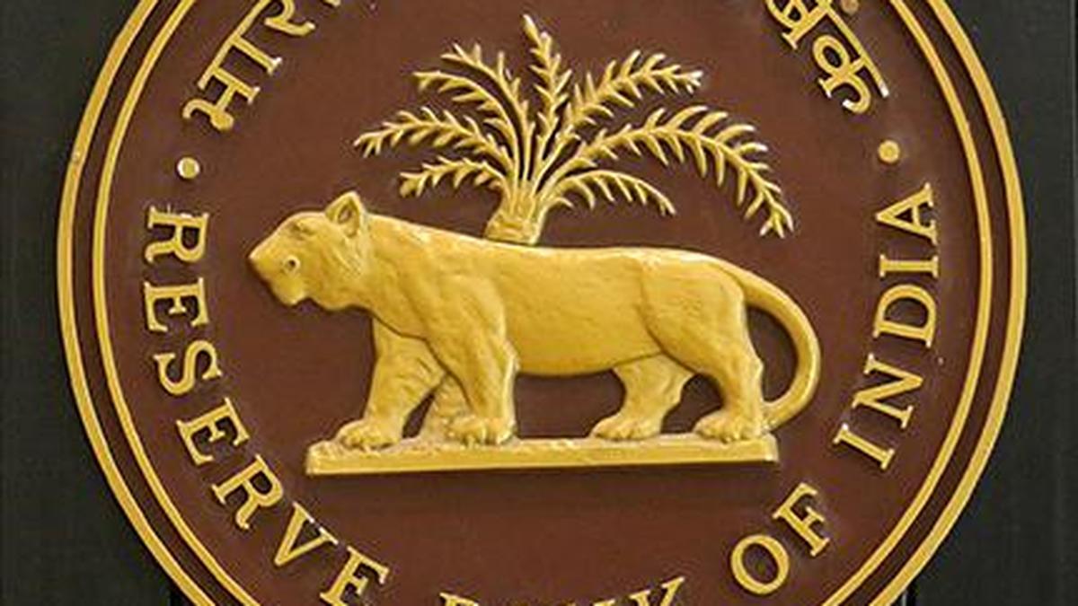 RBI approves small, offline e-payments - The Hindu