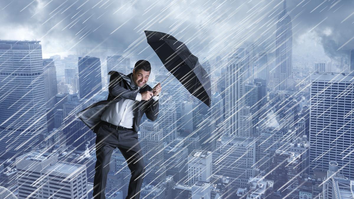 Gear up for more headwinds - The Hindu