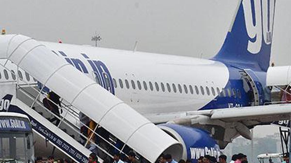GoAir unveils multi row booking offering - The Hindu