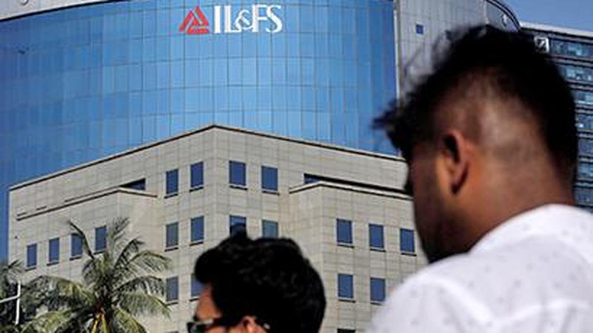 IL&FS arm, Axis Trustee enter share transfer pact - The Hindu