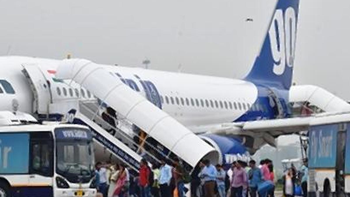 Budget airline GoAir rebrands as Go First - The Hindu