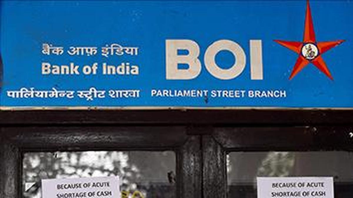 Bank of India opens first-ever branch in Ladakh - The Hindu