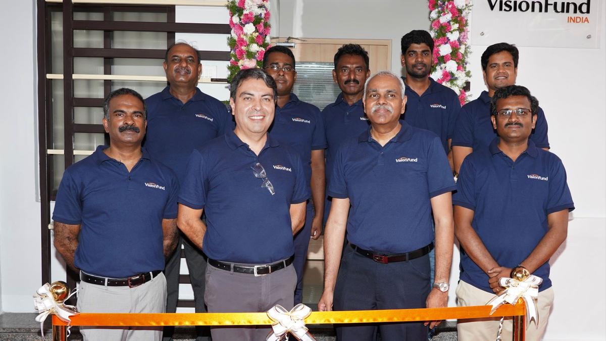 Global Microfinance provider VisionFund unveils India operations - The ...