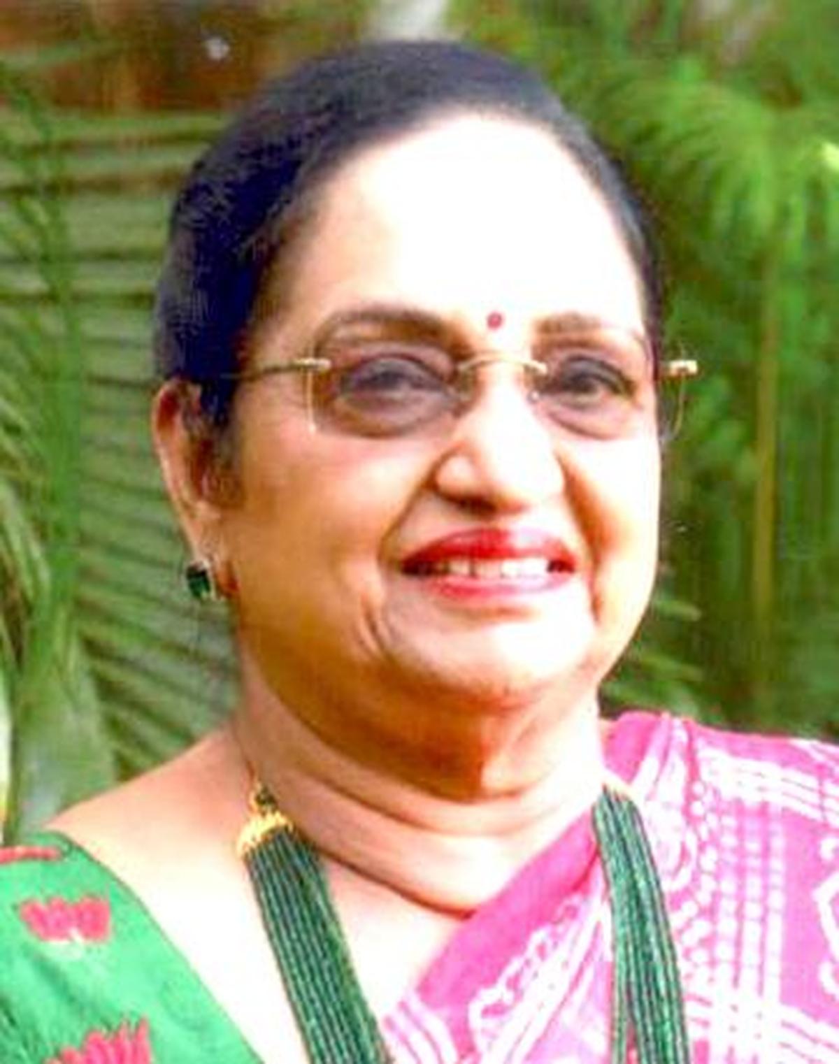 KCP appoints Indira Dutt as CMD - The Hindu