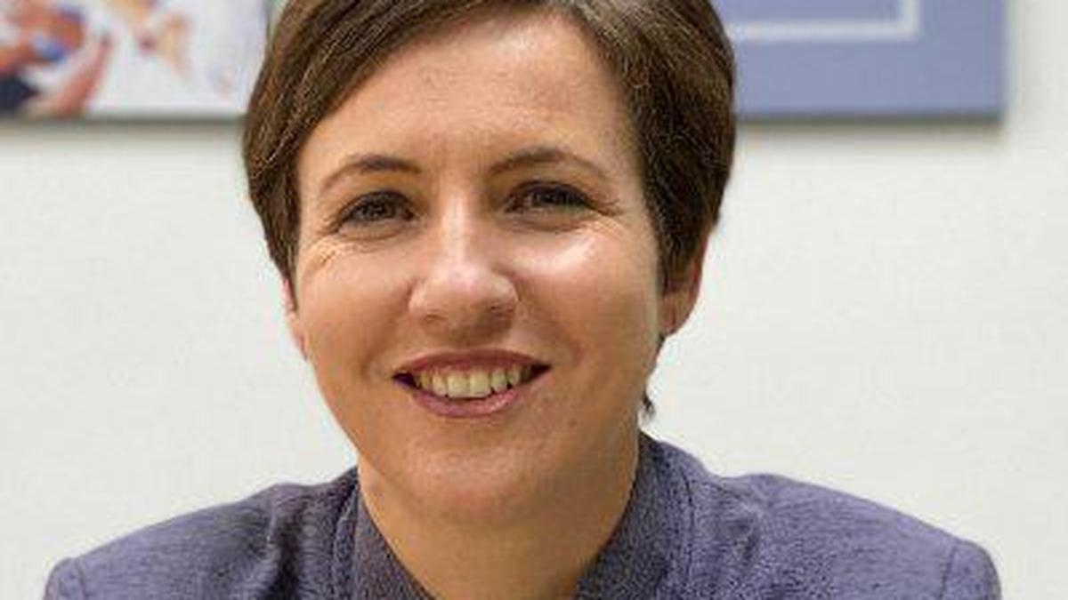 IFC names Wendy Werner as India Country Head - The Hindu