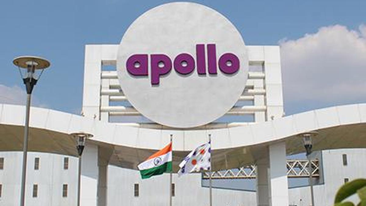 Demand has begun improving: Apollo Tyres - The Hindu