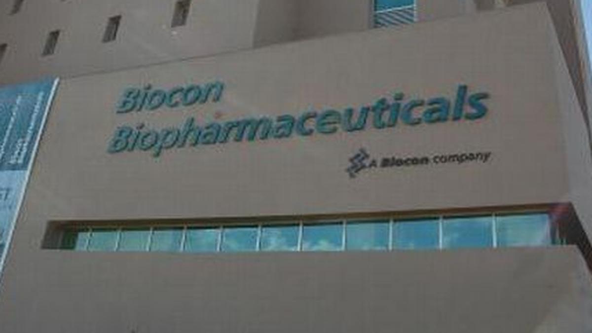 Biocon facility receives establishment inspection report from USFDA ...