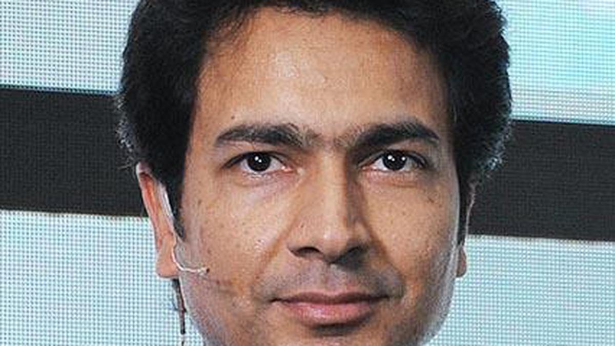 Micromax co-founder to make AI-based electric motorcycle - The Hindu