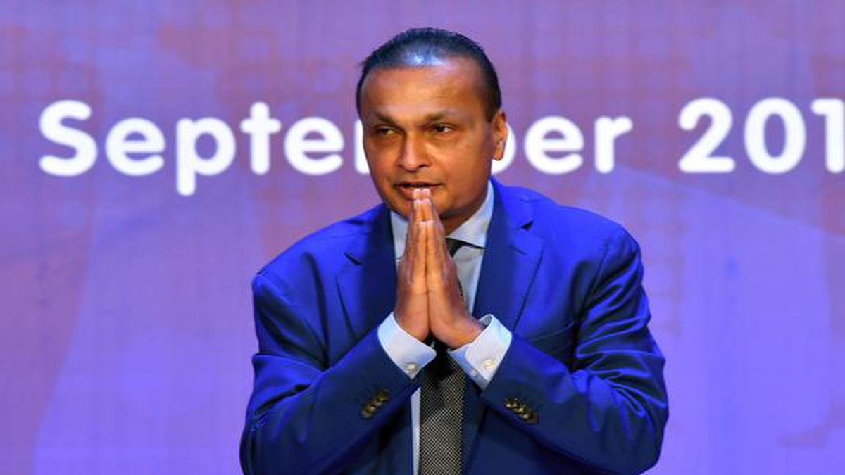 Yes Bank: ED summons Anil Ambani - The Hindu