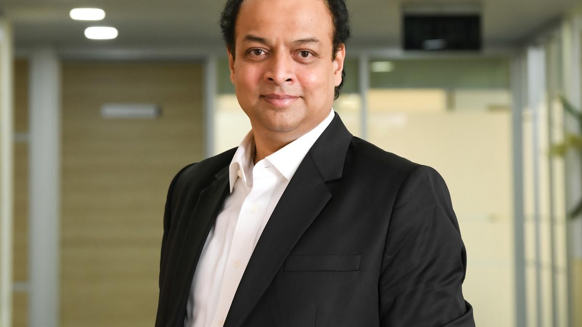 Shreehas Tambe is new MD & CEO of Biocon Biologics - The Hindu