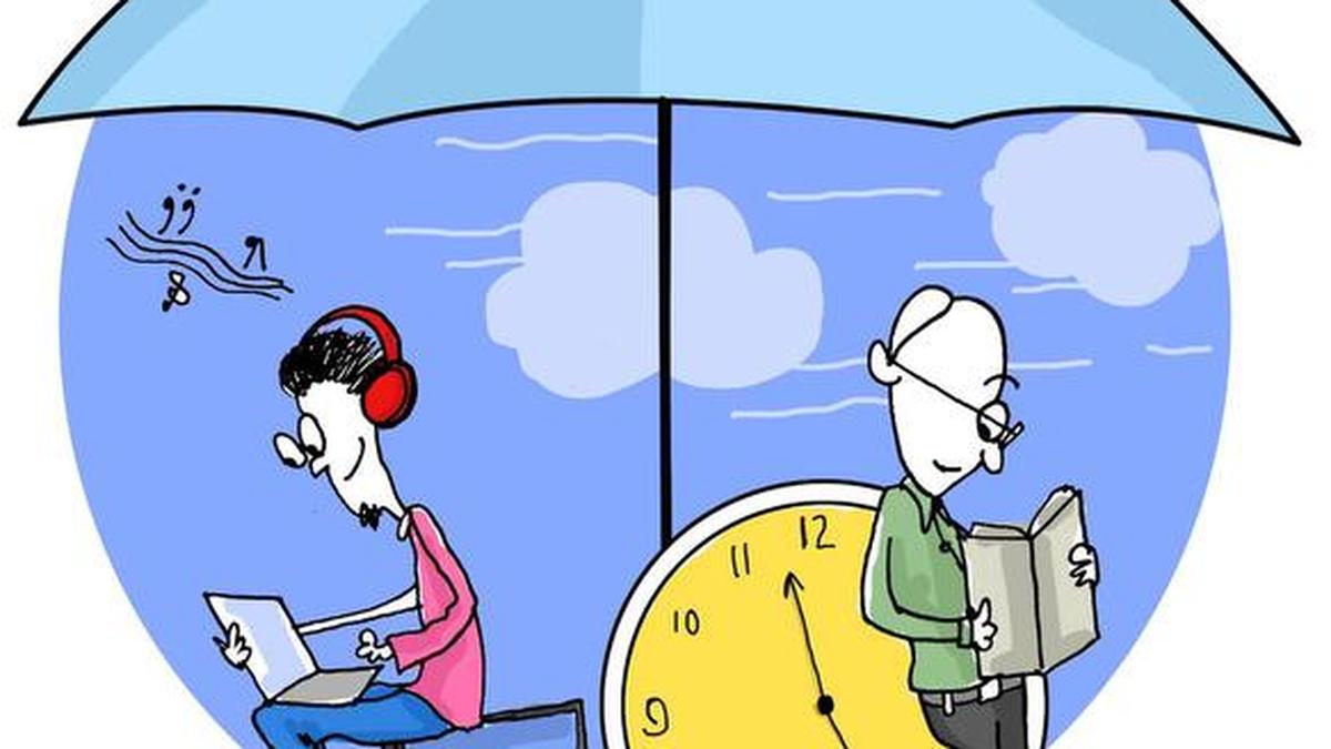 How can inter-generational collaboration be achieved at the workplace ...