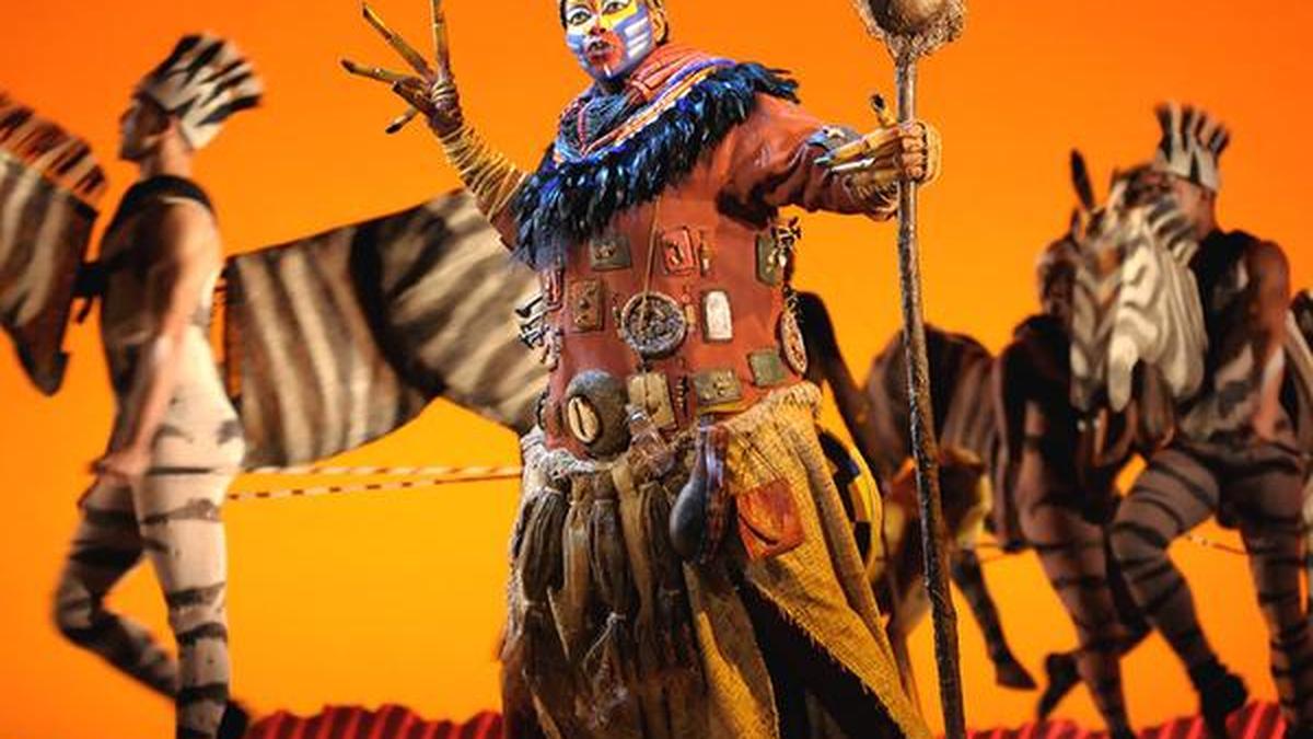 Hakuna matata - The Hindu