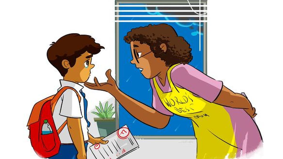 Total despair - The Hindu