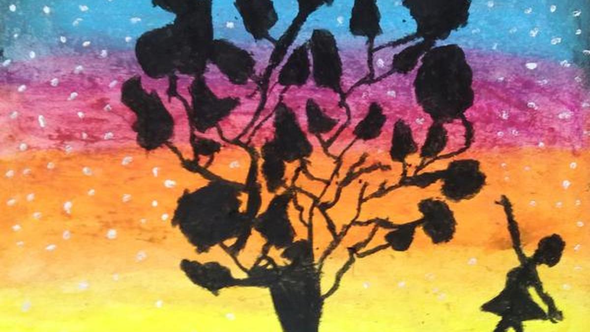 Drawings from India - The Hindu