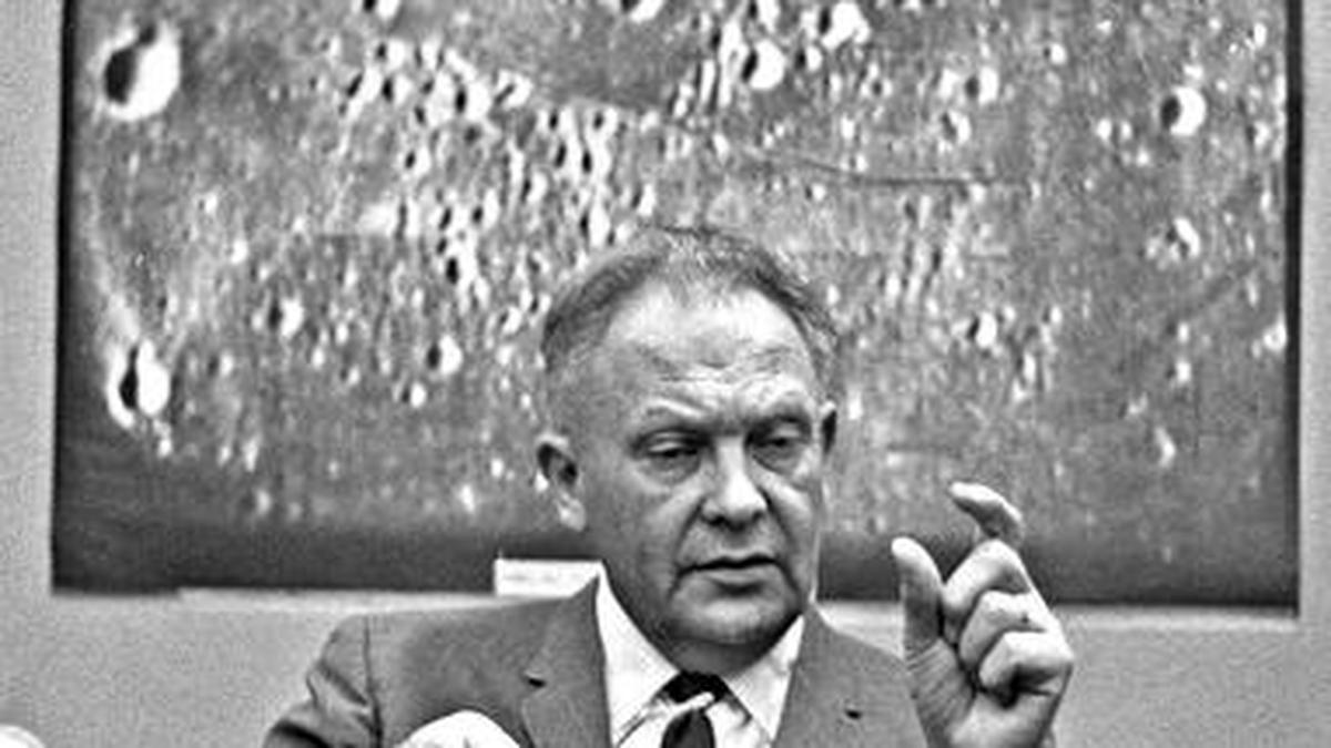 Kuiper, the father of modern planetary science - The Hindu