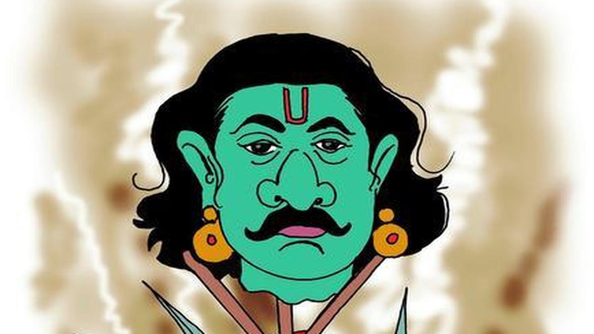 Warriors tale - The Hindu