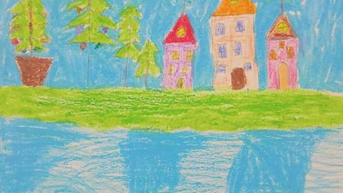 Drawings from India - The Hindu