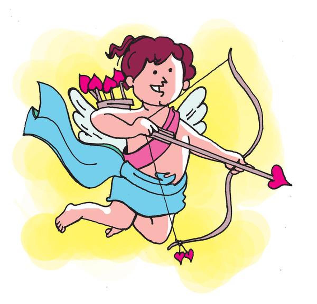 Mythology abounds in gods and goddesses who were symbols of love - The ...