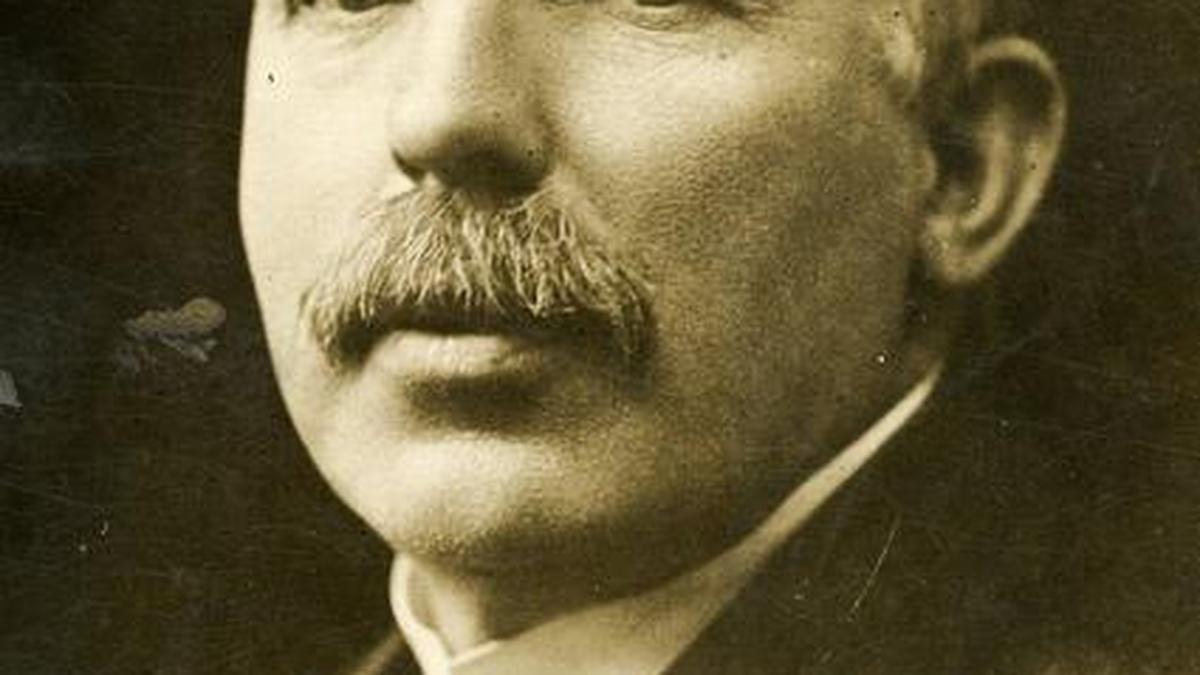 Know the scientist: Ernest Rutherford - The Hindu