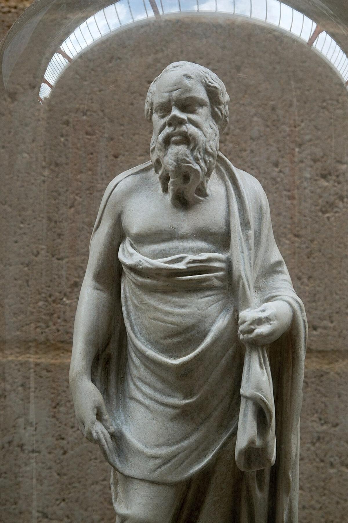 What is Socratic Irony? - The Hindu