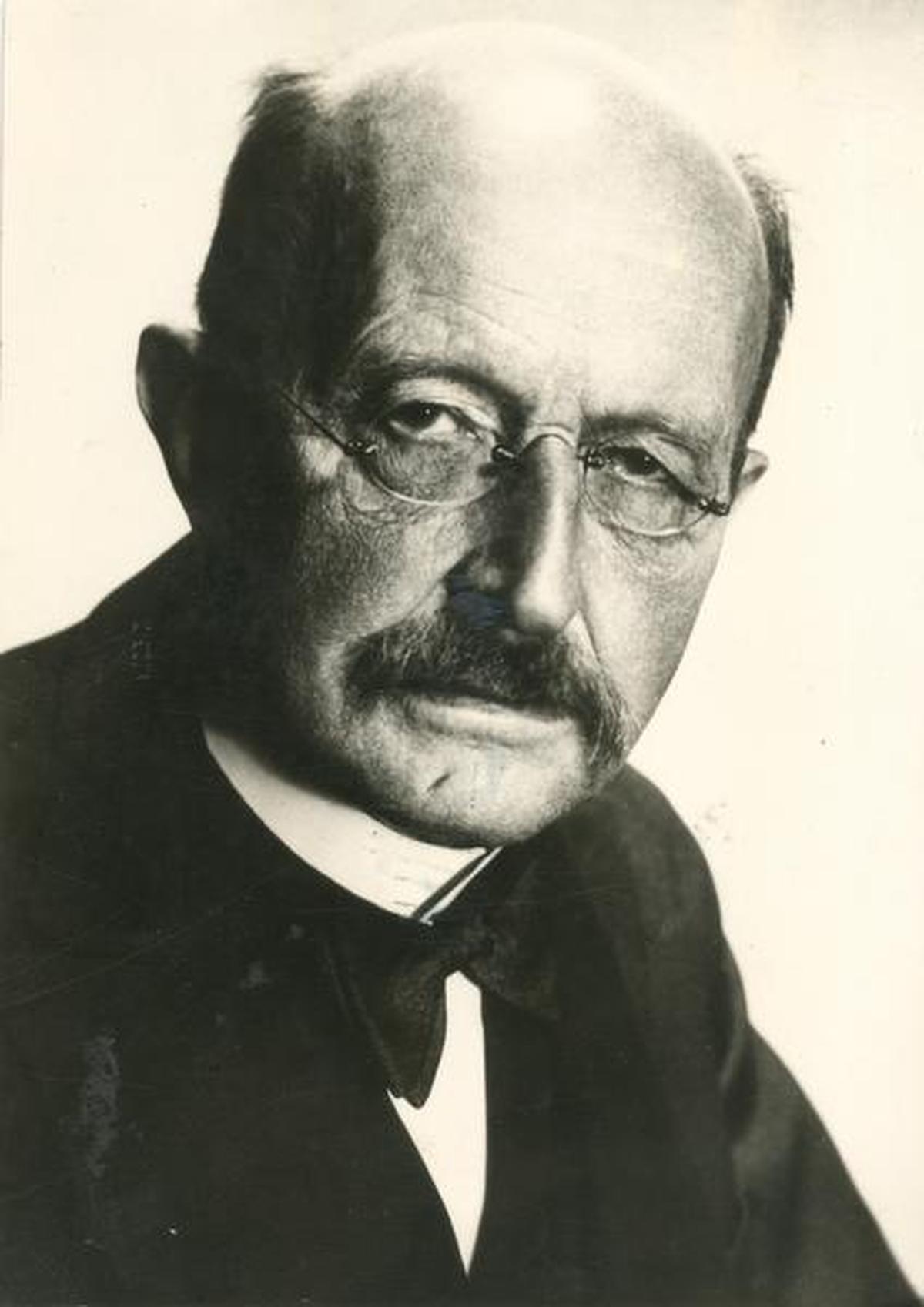 Know the scientist: Max Planck - The Hindu