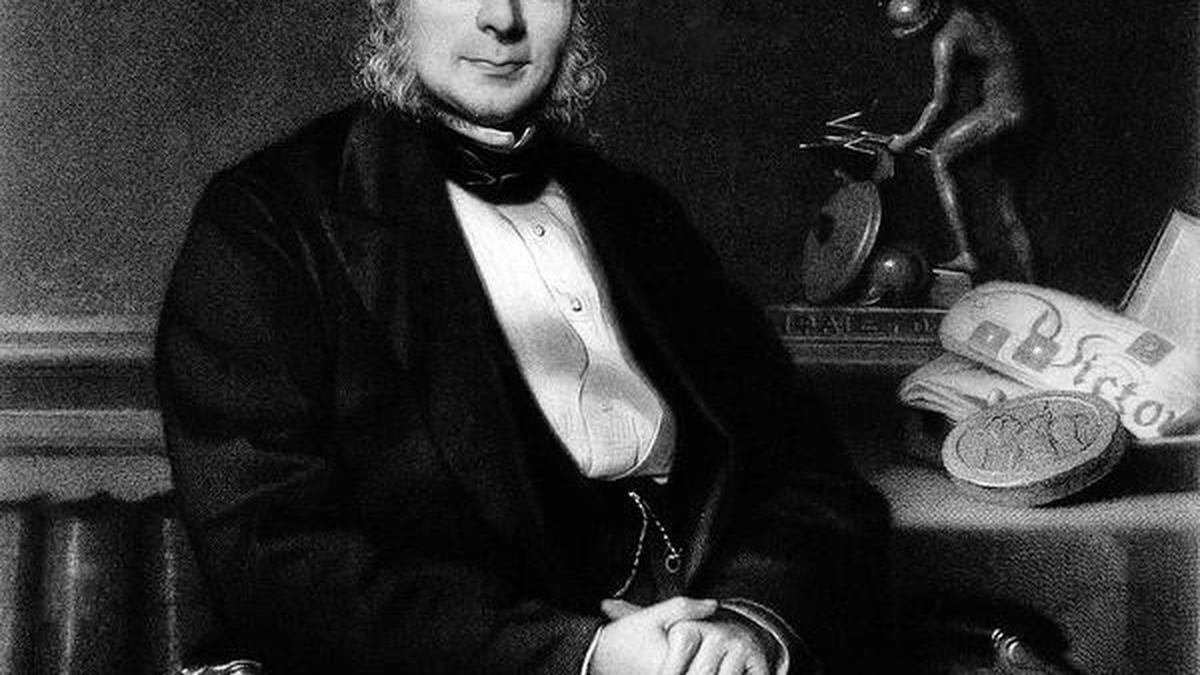 Bessemer lays the foundation for steel - The Hindu