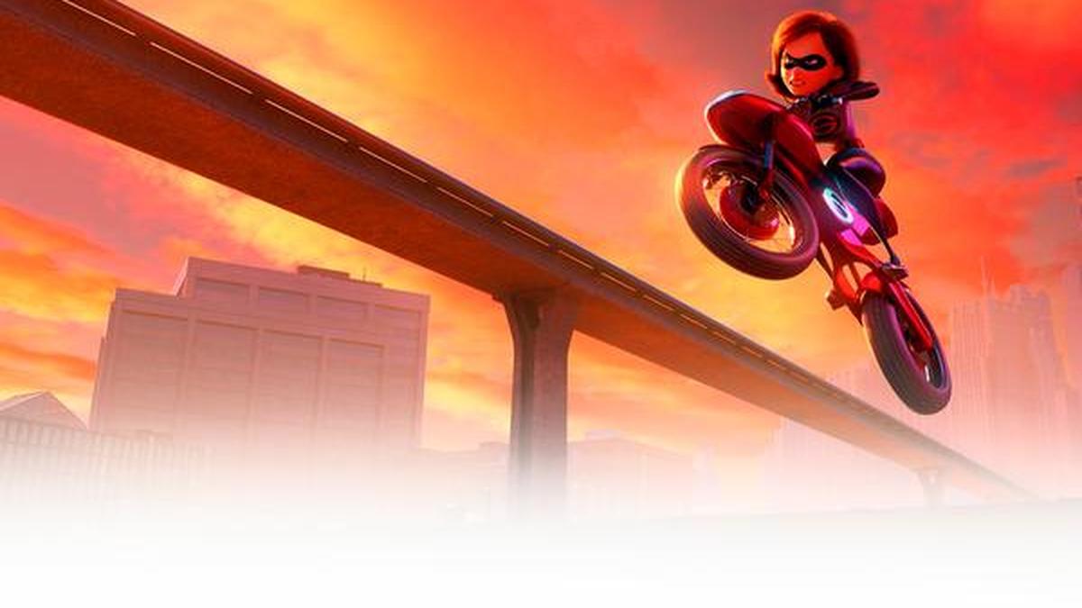 Super powers family - The Hindu