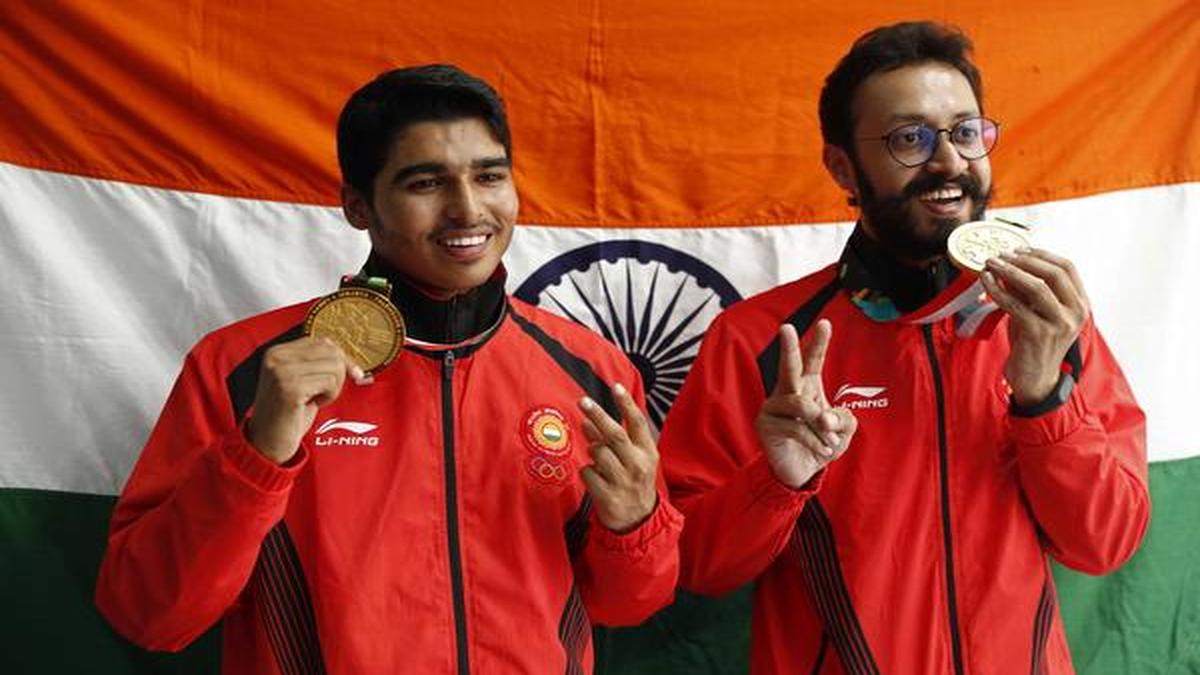 Teenager Saurabh claims shooting gold for India; Milner, Mane score in ...