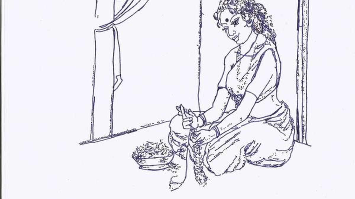 Drawings from India - The Hindu