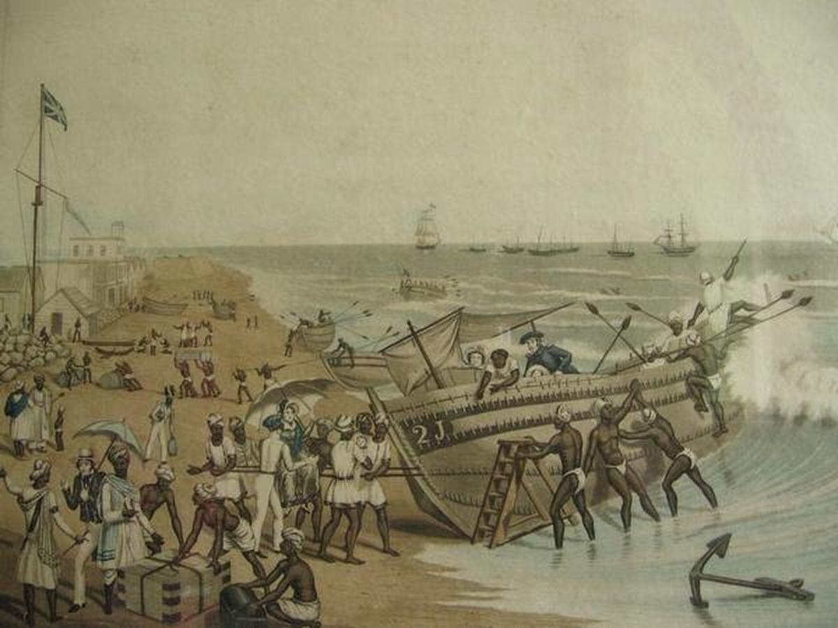 02_YT_MADRAS_PORT.jpg - The Hindu