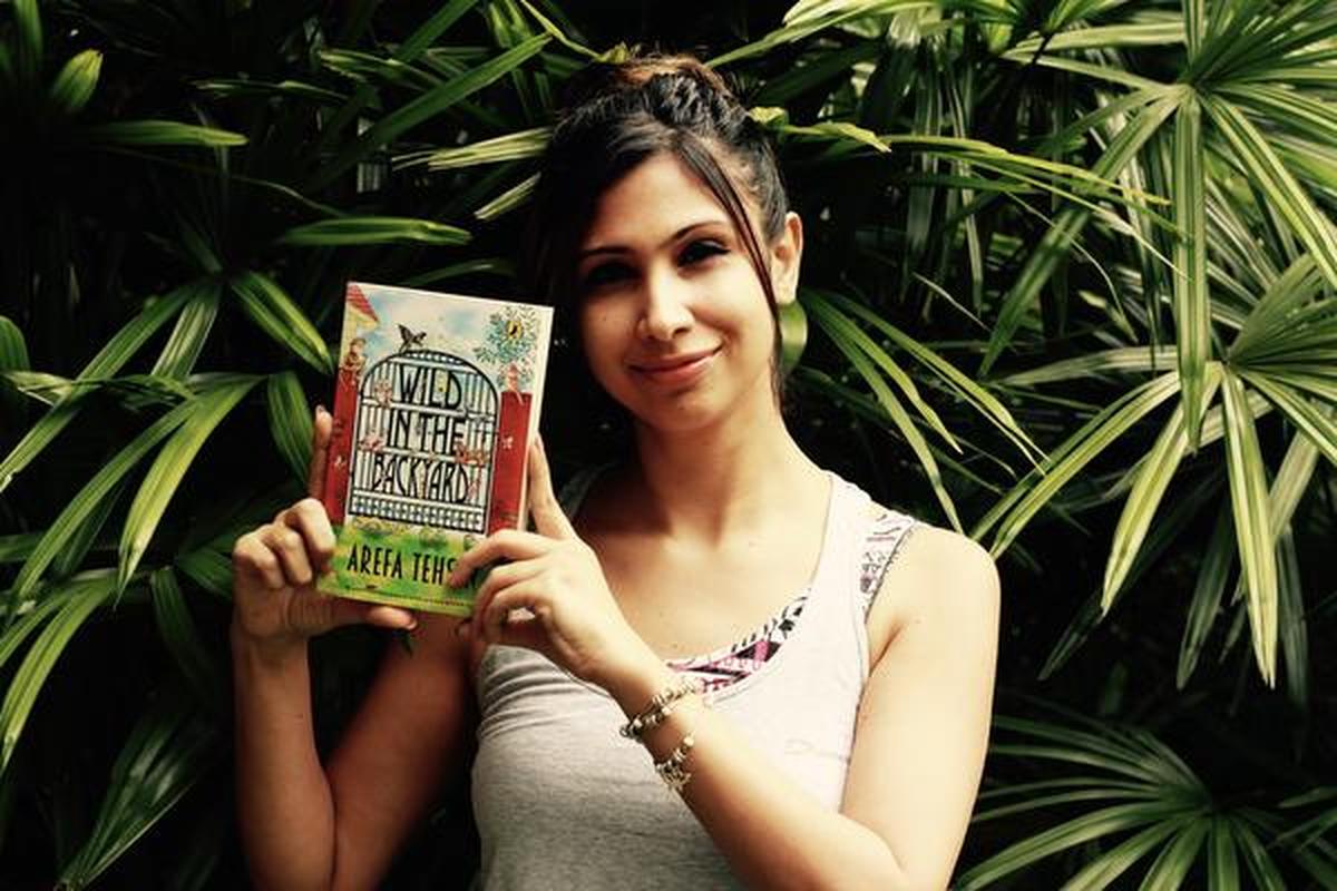 09YT_AREFA.jpg - The Hindu