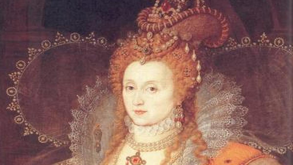 Good QUEEN Bess - The Hindu