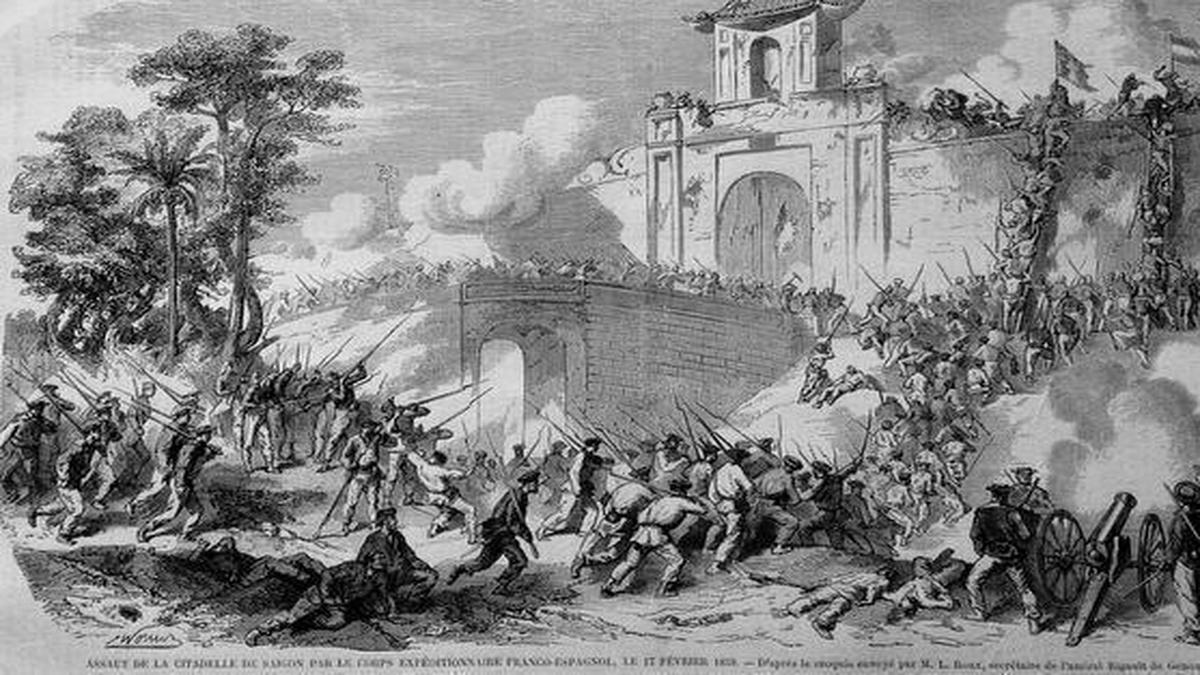 COLONIAL expansions - The Hindu