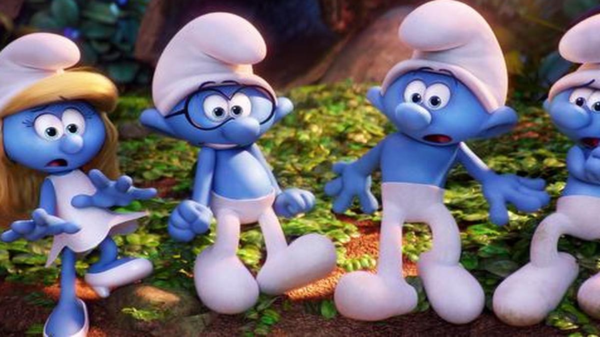 SMURF venture - The Hindu