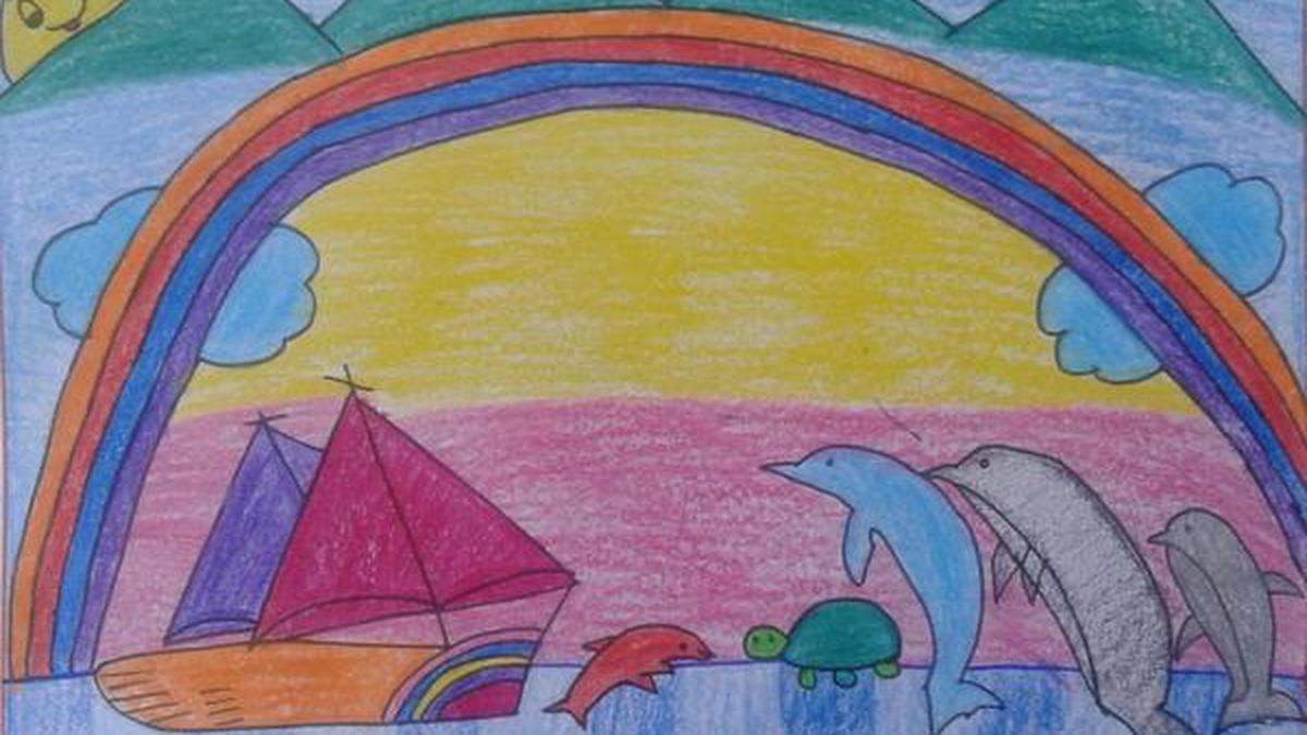 Drawings from India - The Hindu