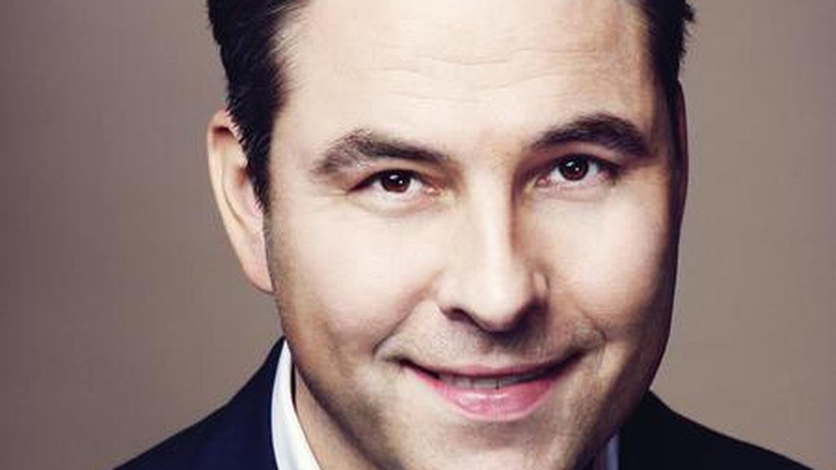 I wanted something different from Harry Potter: David Walliams - The Hindu