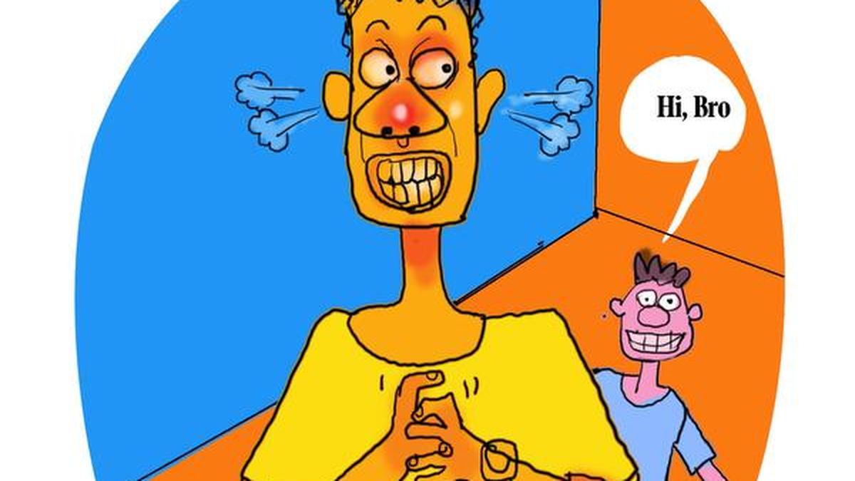 Kid brothers? Ugh! - The Hindu